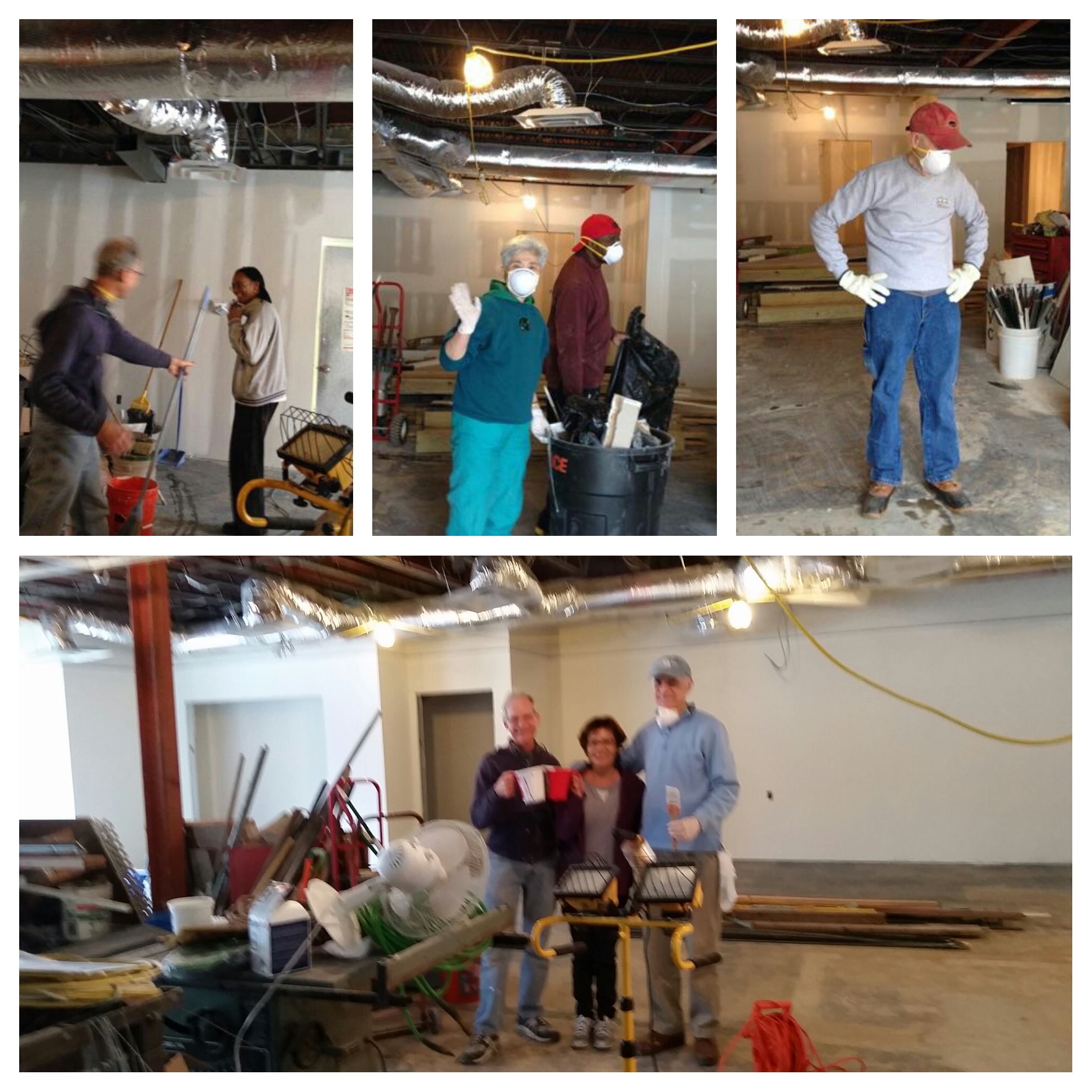 Service Days - Washington DC Center of Self-Realization Fellowship